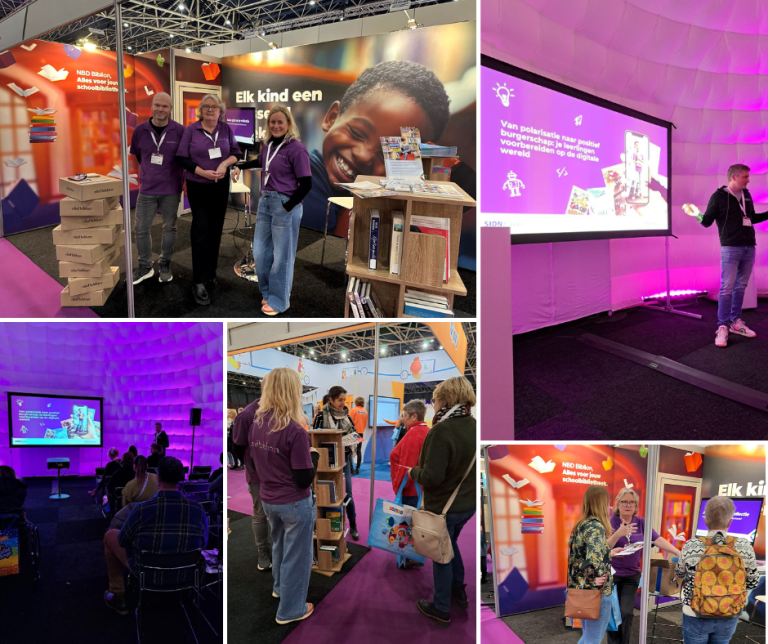 Terugblik op de NOT-beurs 2025 | NBD Biblion